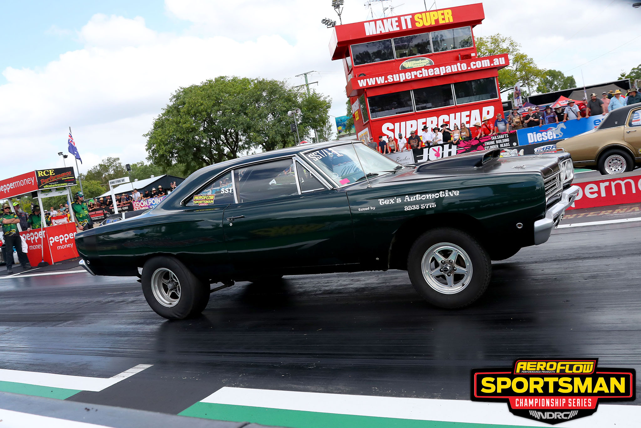 Latest – National Drag Racing Championship