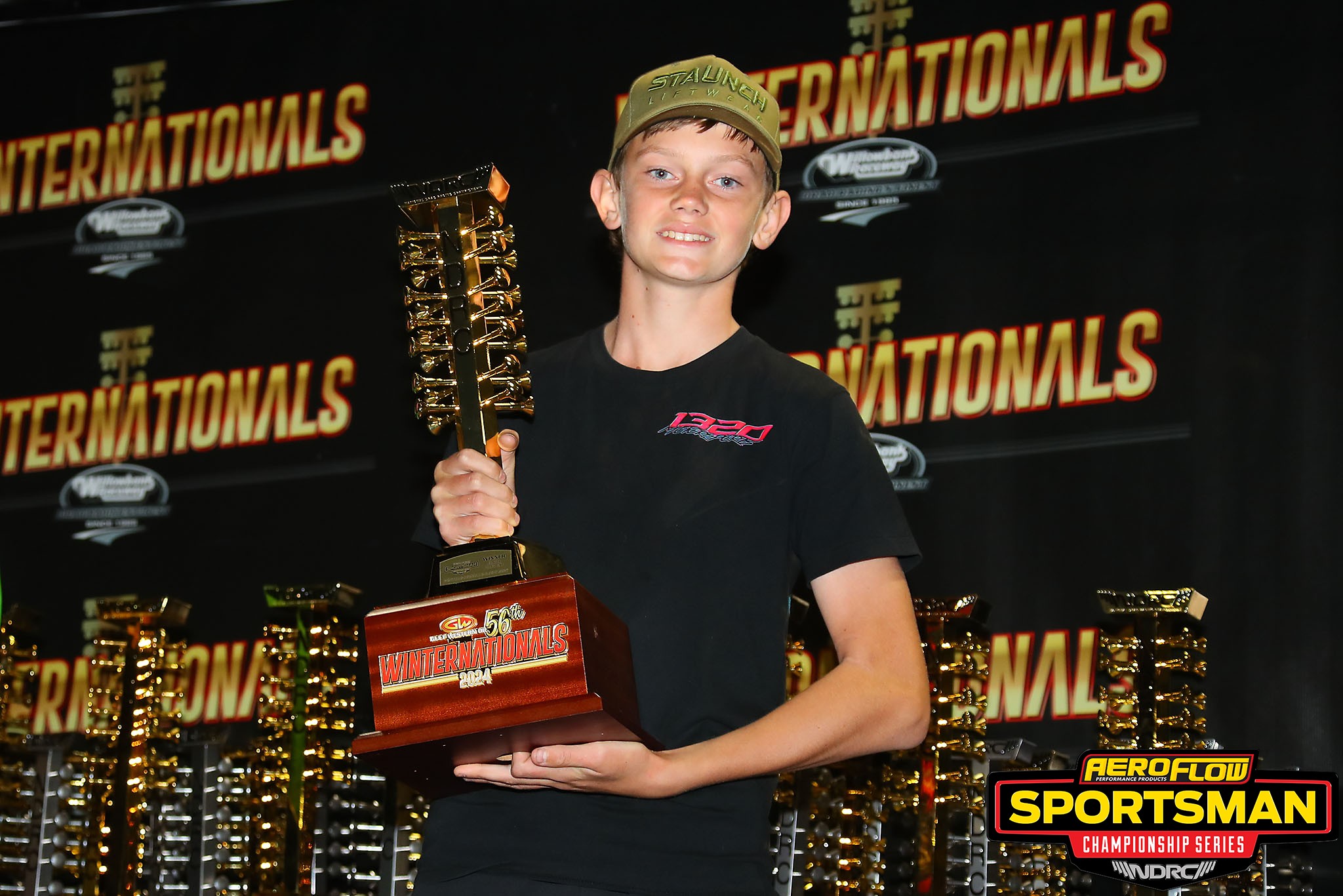 Aeroflow Sportsman racers excel at Willowbank Raceway – Part One ...