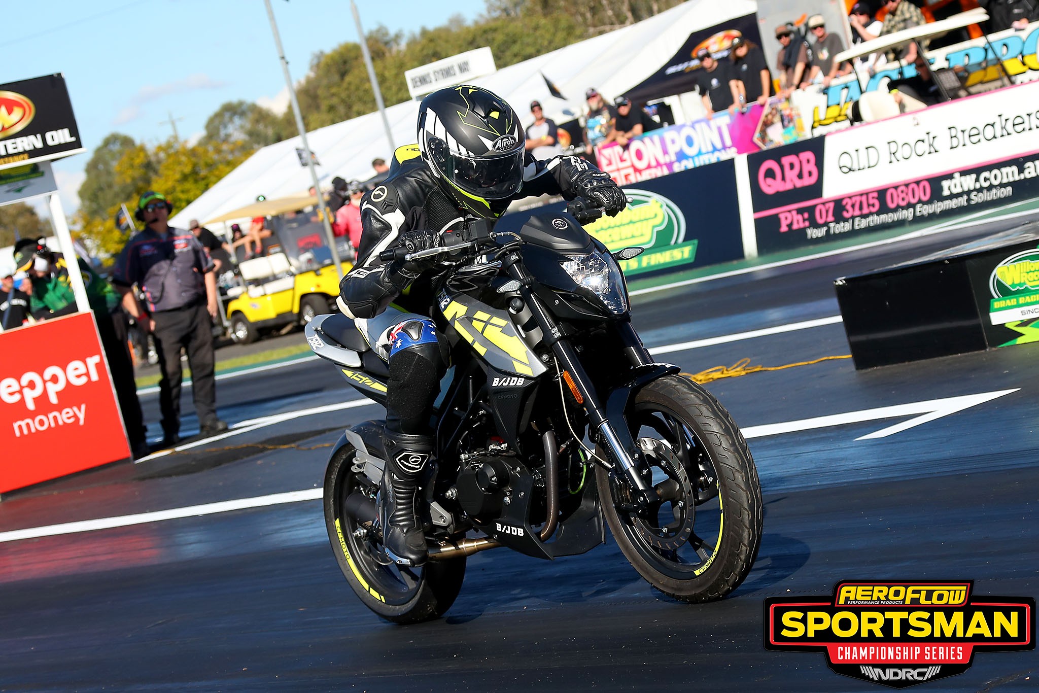 Aeroflow Sportsman racers excel at Willowbank Raceway – Part One ...