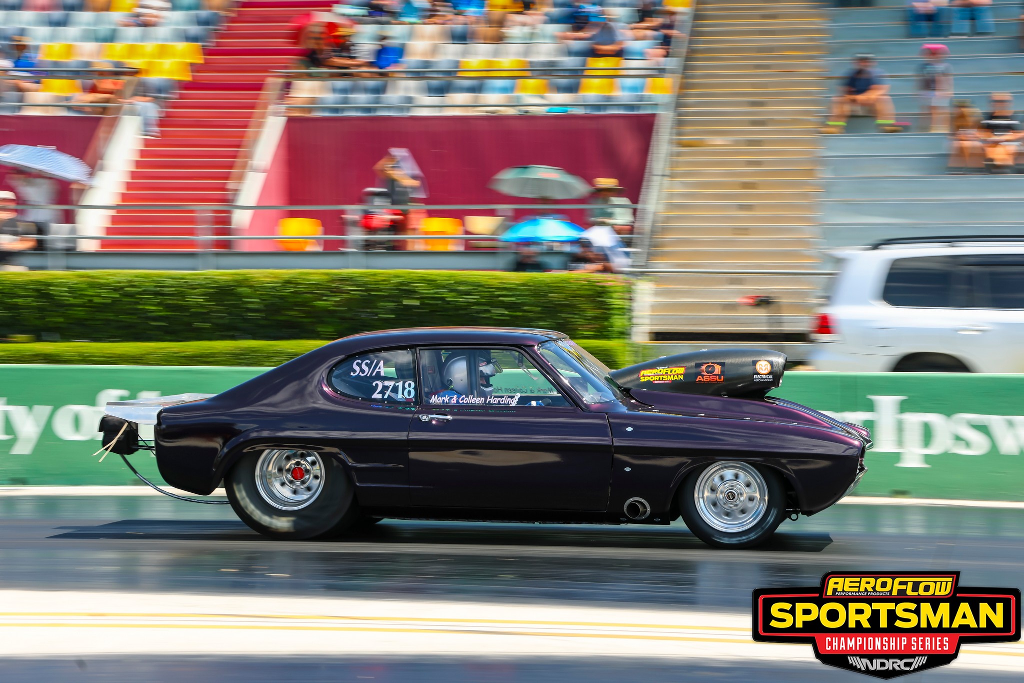 NDRC Blasts into 2026 with Pro Alcohol Nationals Qualifying – National ...