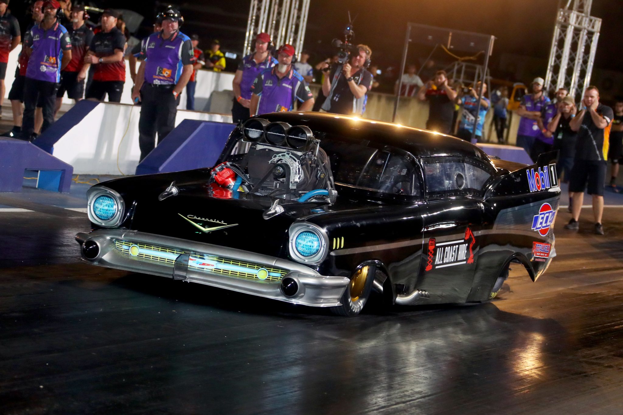 LMCT+ PRESENTS NITRO UP NORTH – National Drag Racing Championship