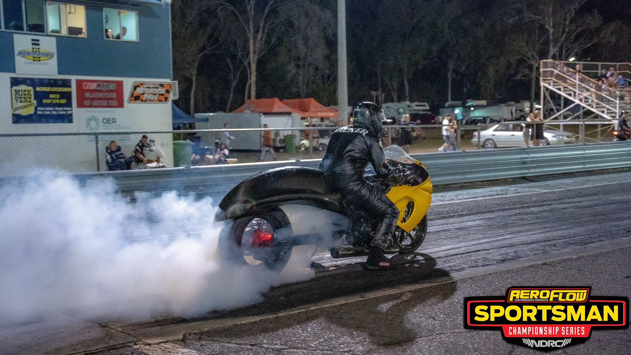 Benaraby Dragway delivers for Aeroflow National Sportsman Championship ...