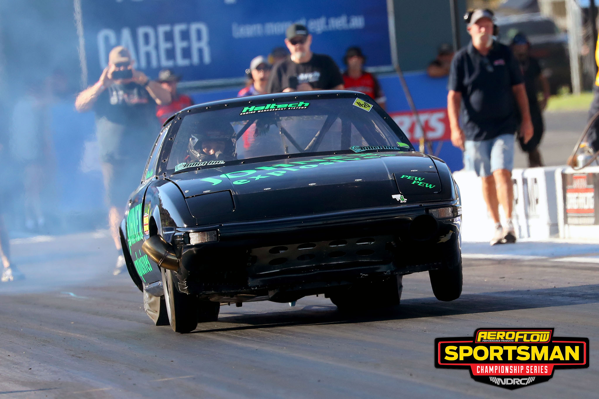 WA’S ONLY 2025 TOP FUEL SHOW READY TO RACE FOR WESTERNATS GLORY ...