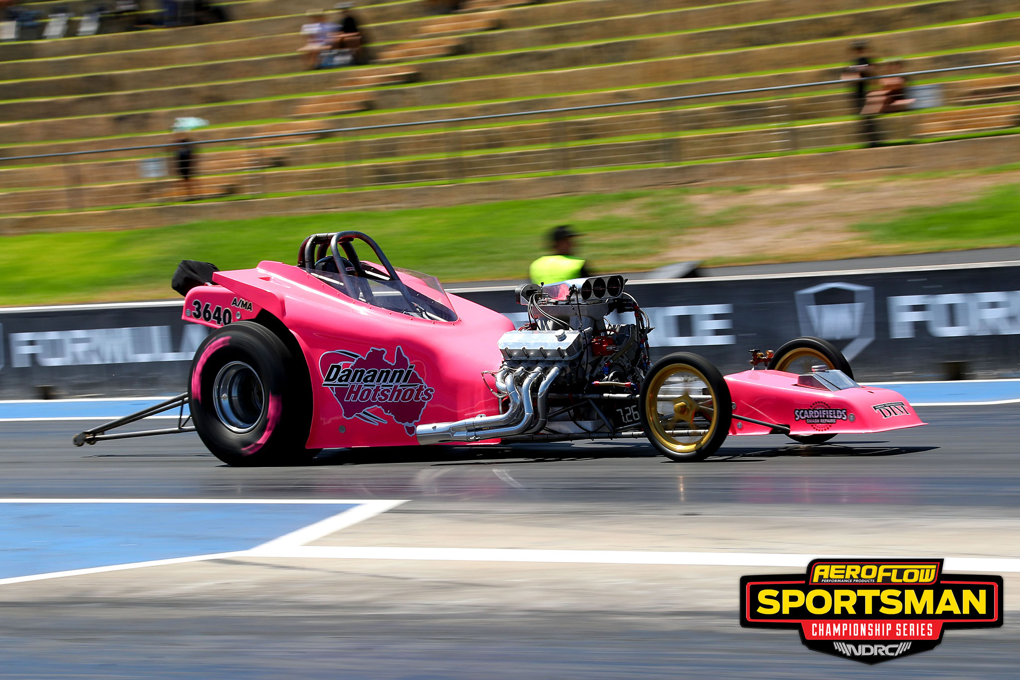 WA’S ONLY 2025 TOP FUEL SHOW READY TO RACE FOR WESTERNATS GLORY ...