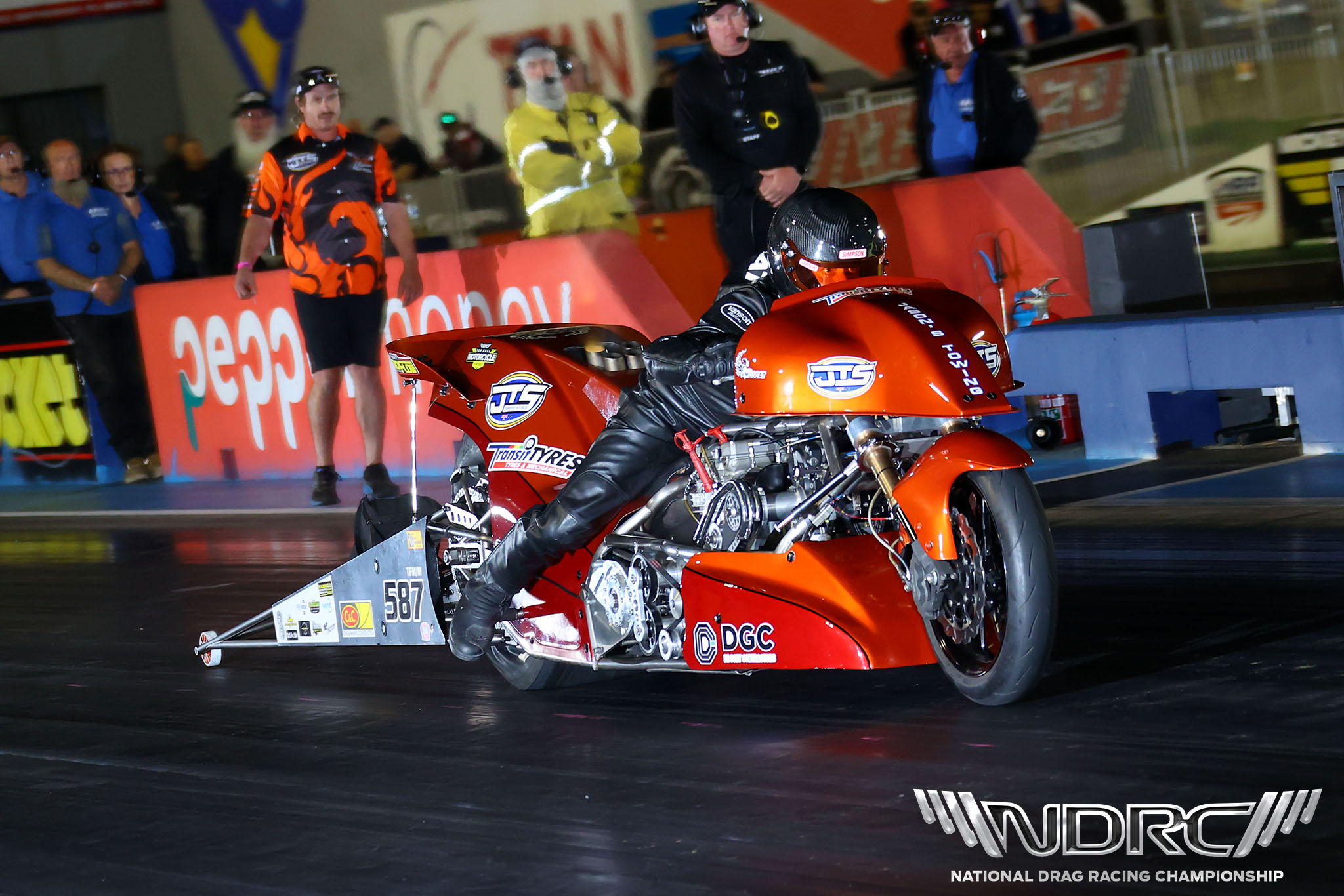 Ultimate nitro show ready to fire at Sydney Dragway – National Drag ...