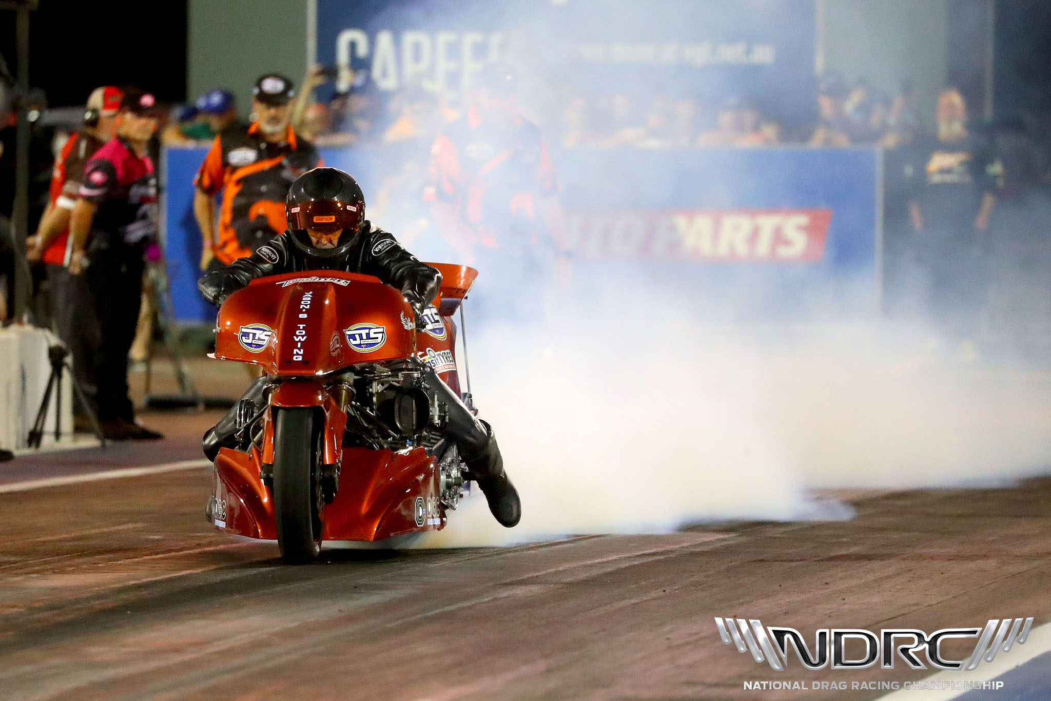 WA’S ONLY 2025 TOP FUEL SHOW READY TO RACE FOR WESTERNATS GLORY ...