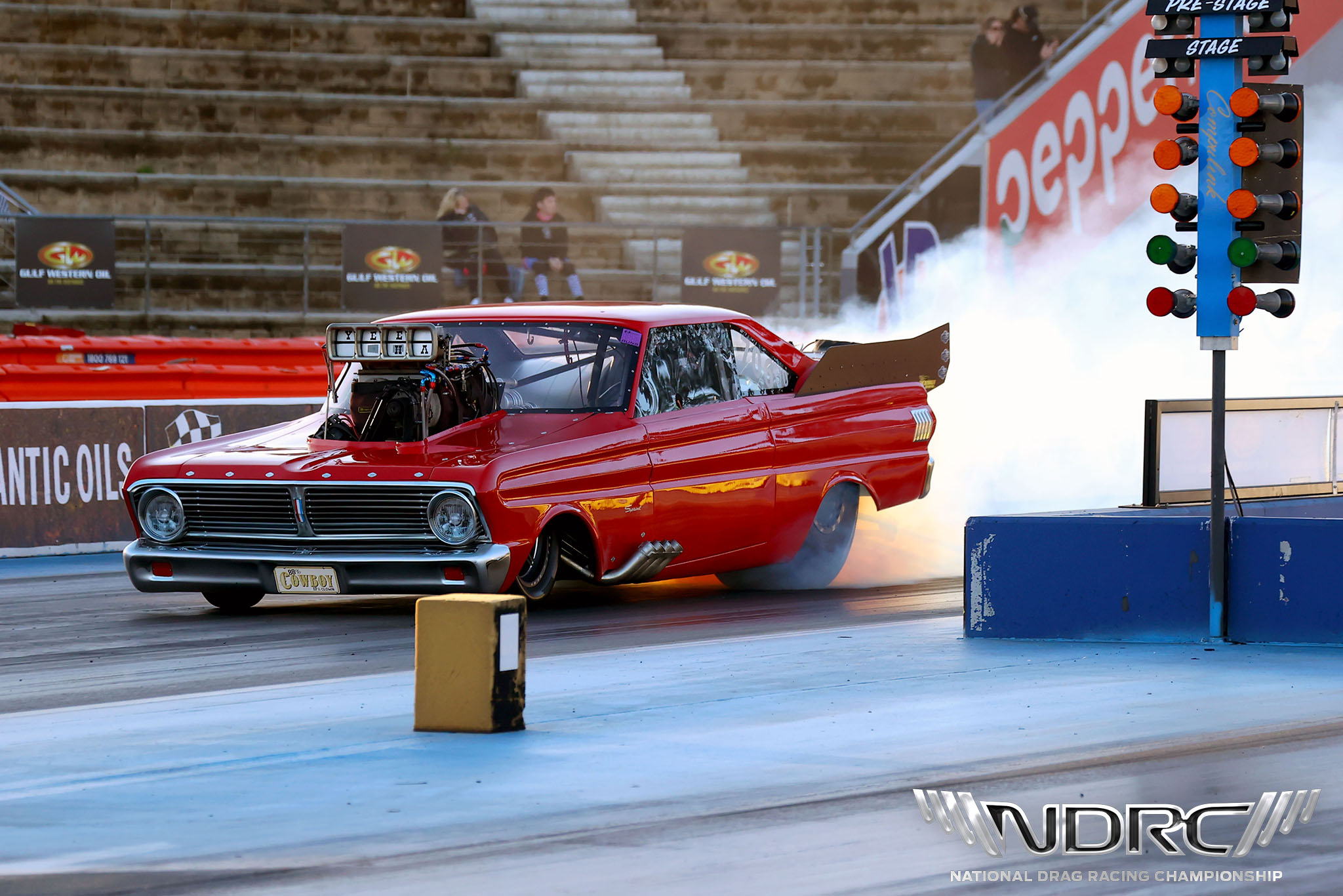 Ultimate nitro show ready to fire at Sydney Dragway – National Drag ...