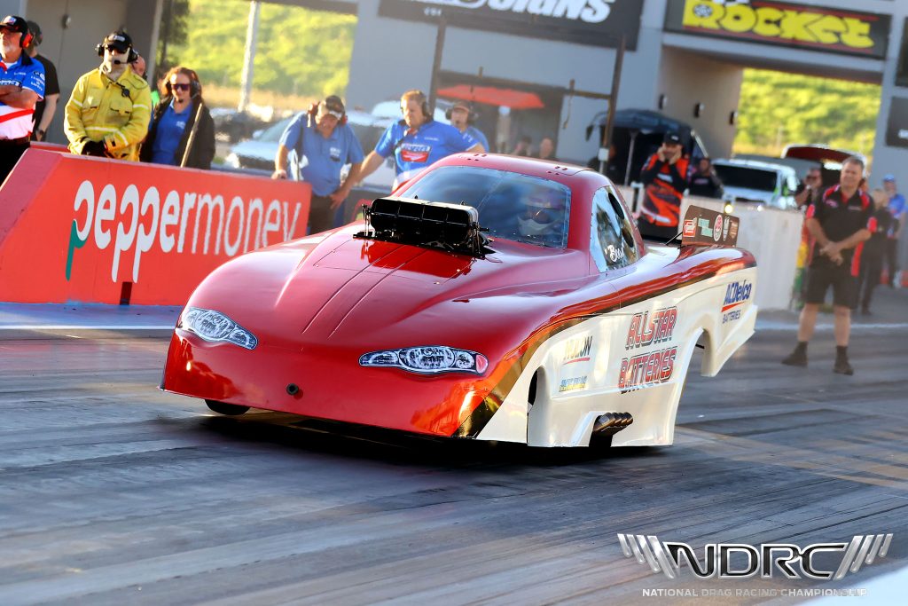 Ultimate nitro show ready to fire at Sydney Dragway – National Drag ...