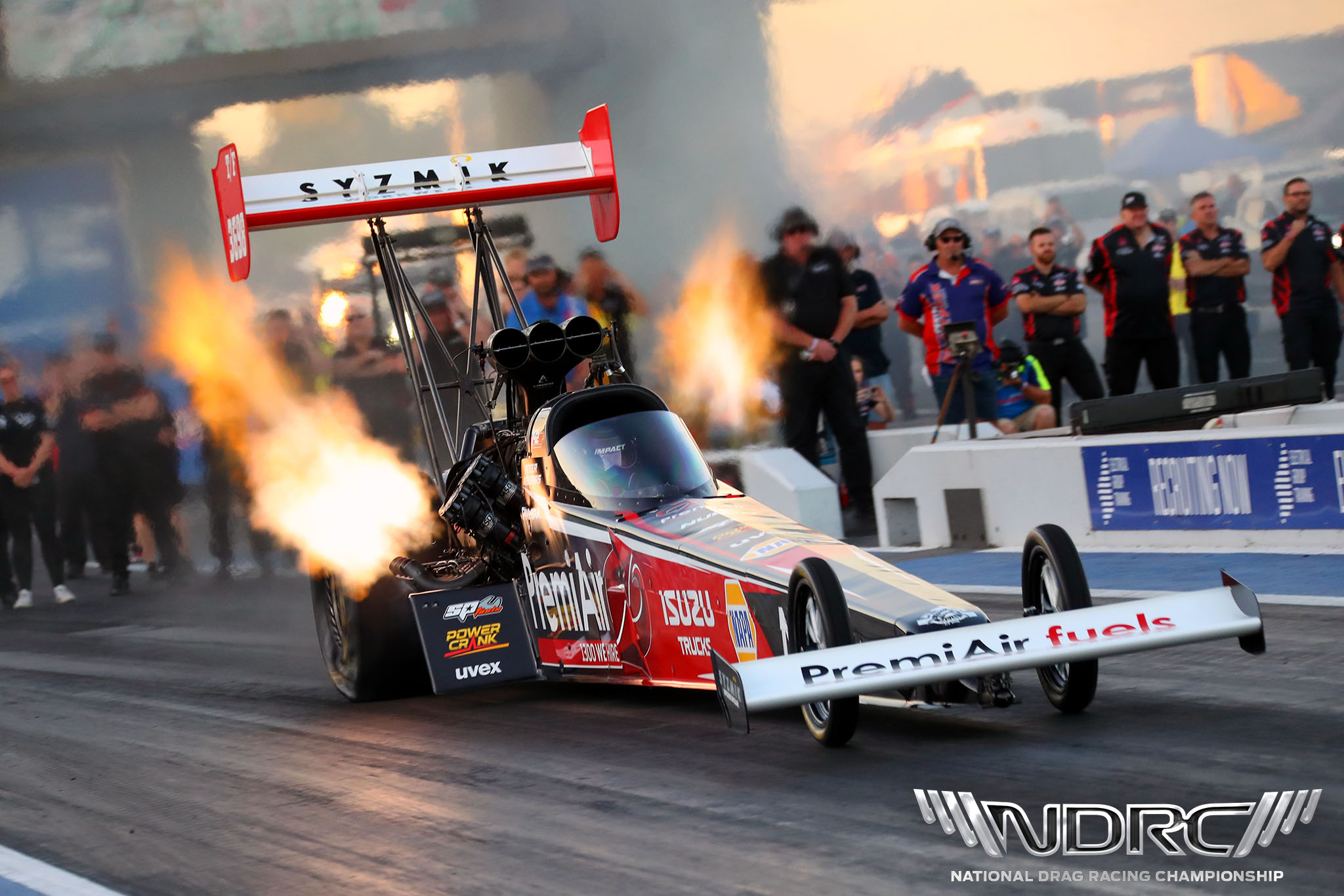 Wicked Westernats wows packed Perth crowd – National Drag Racing ...