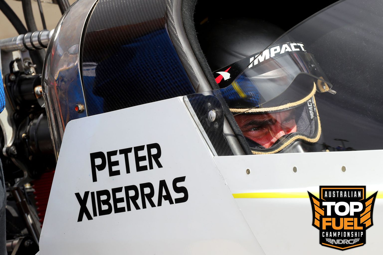 Unmissable: Xiberras ready for Nitro Champs double header – National ...