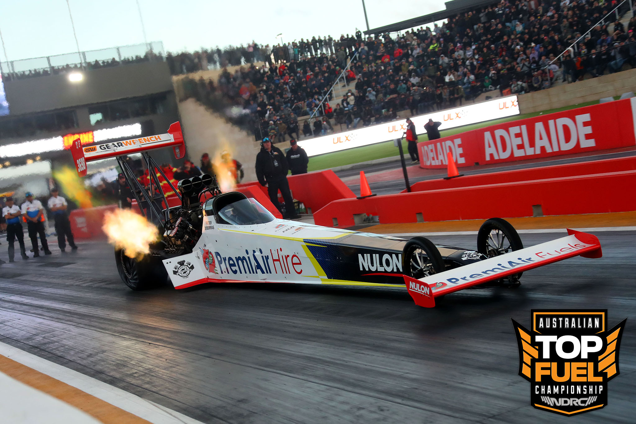 Unmissable: Xiberras ready for Nitro Champs double header – National ...