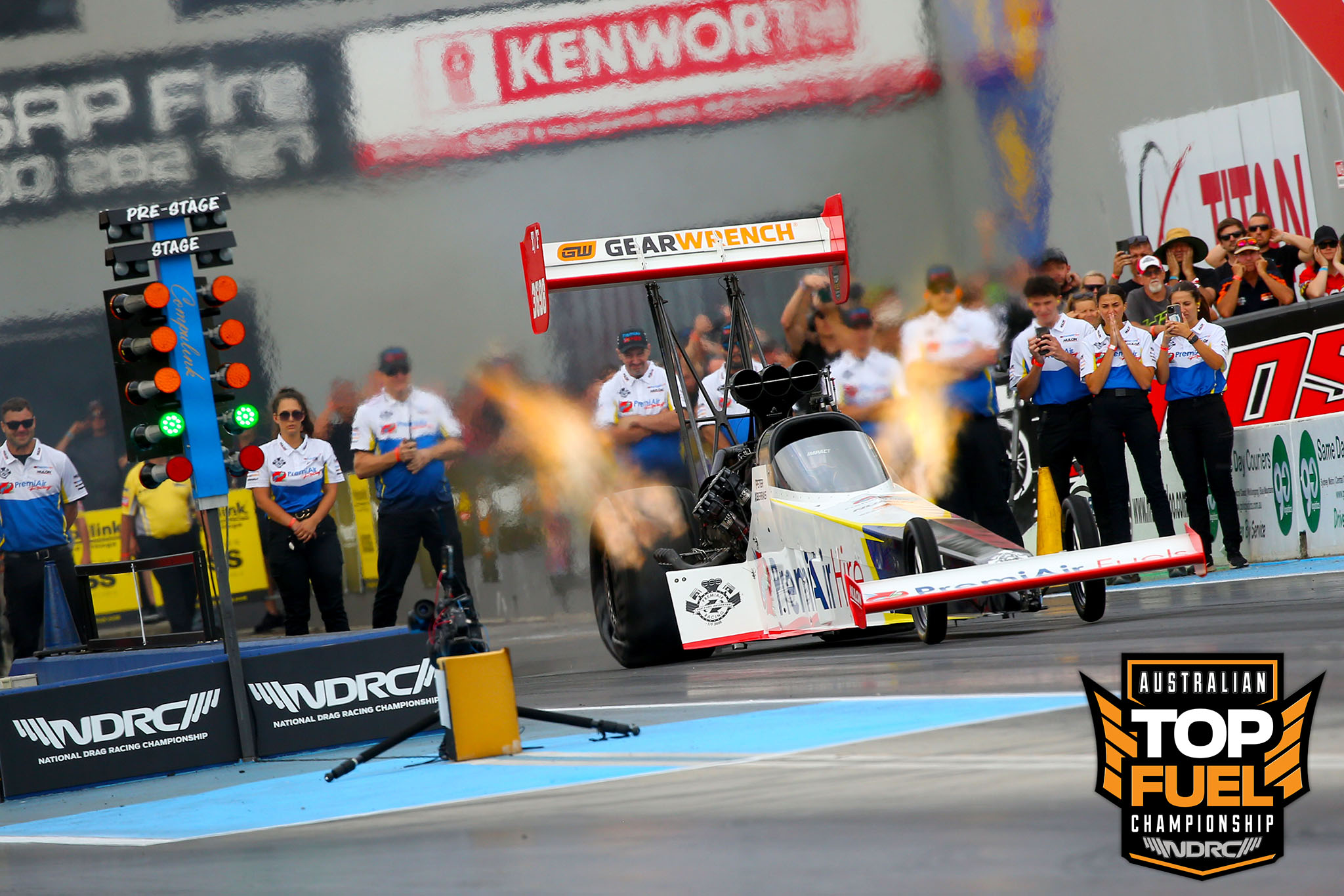 Unmissable: Xiberras ready for Nitro Champs double header – National ...