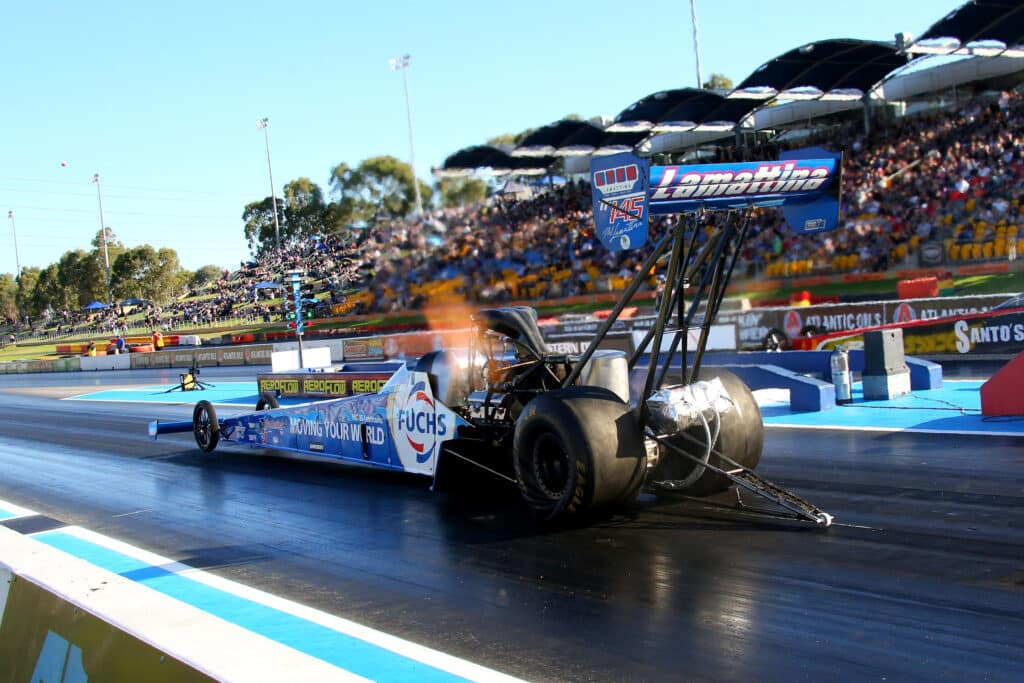 About – National Drag Racing Championship