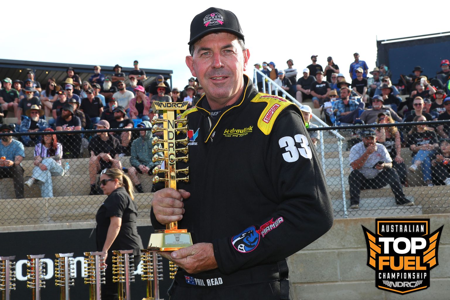Jim Read Racing ready to strike back in Sydney – National Drag Racing ...