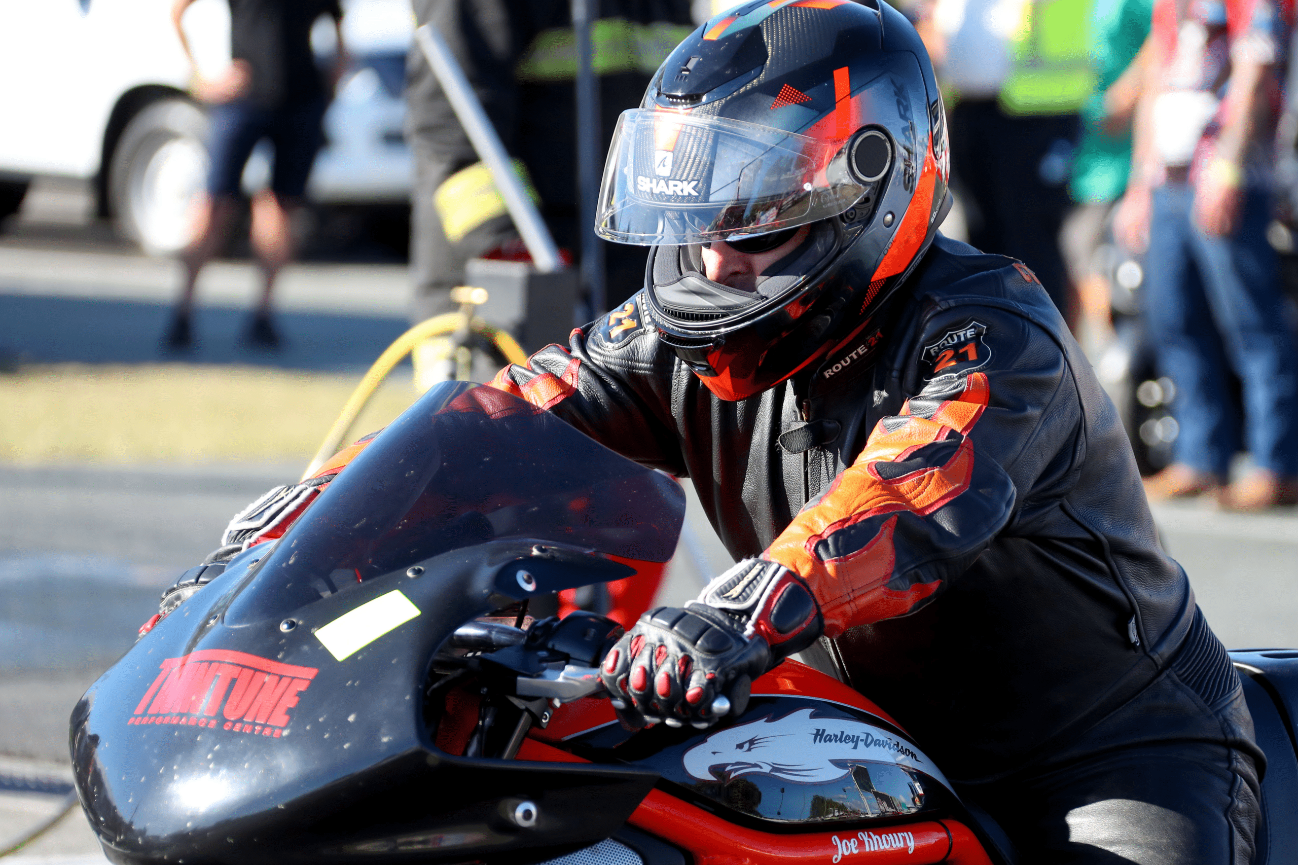 Champion Racer Ready to Challenge For NDRC Title – National Drag Racing ...