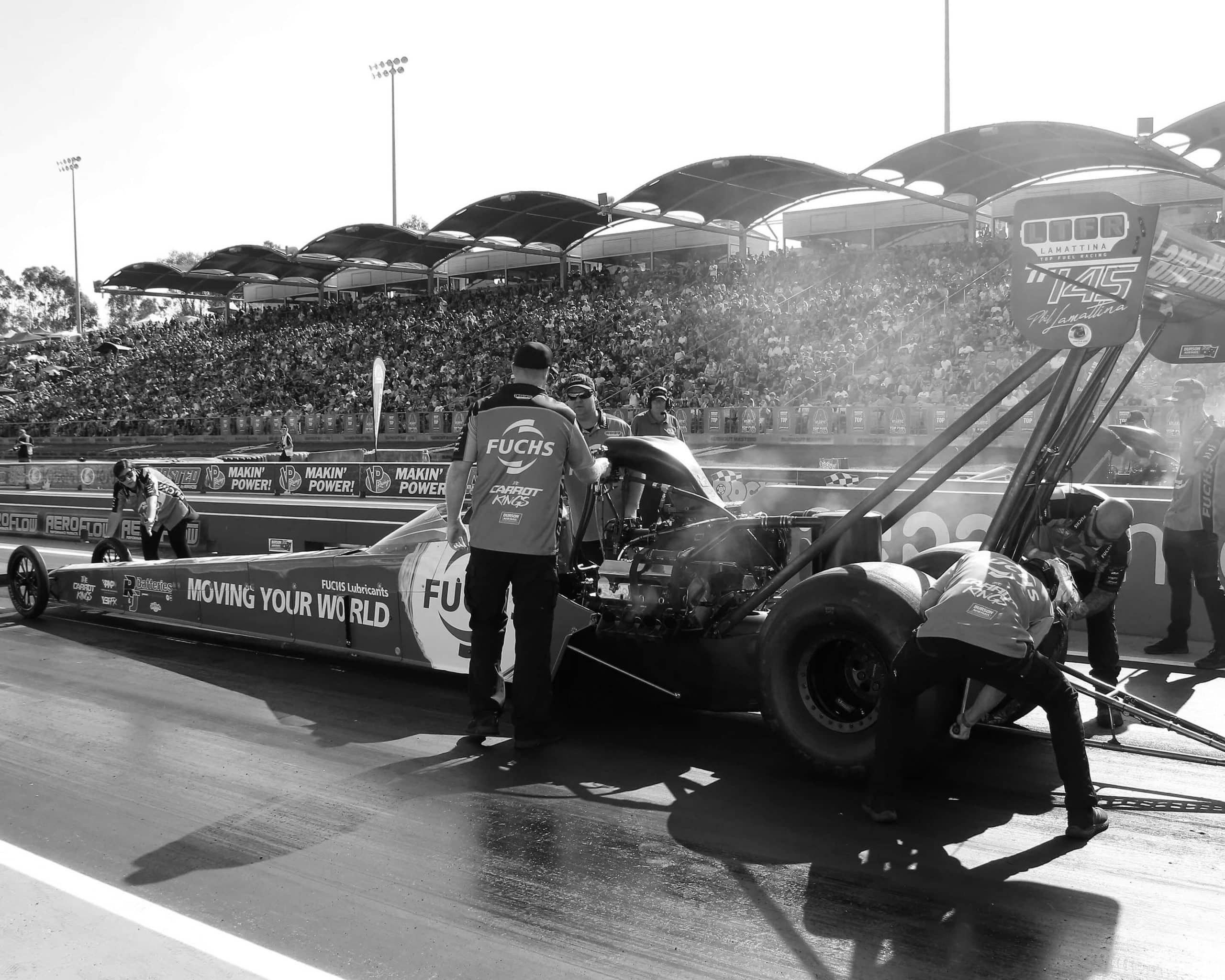 Home - National Drag Racing Championship