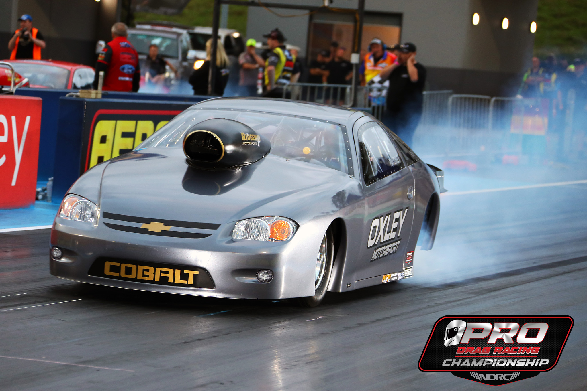 Gigantic Group One show ready for Nitro Champs – National Drag Racing ...