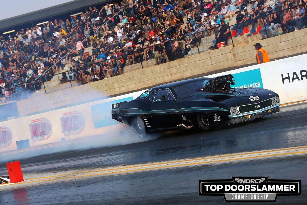 Intensity at 100 for Top Doorslammer finale – National Drag Racing ...