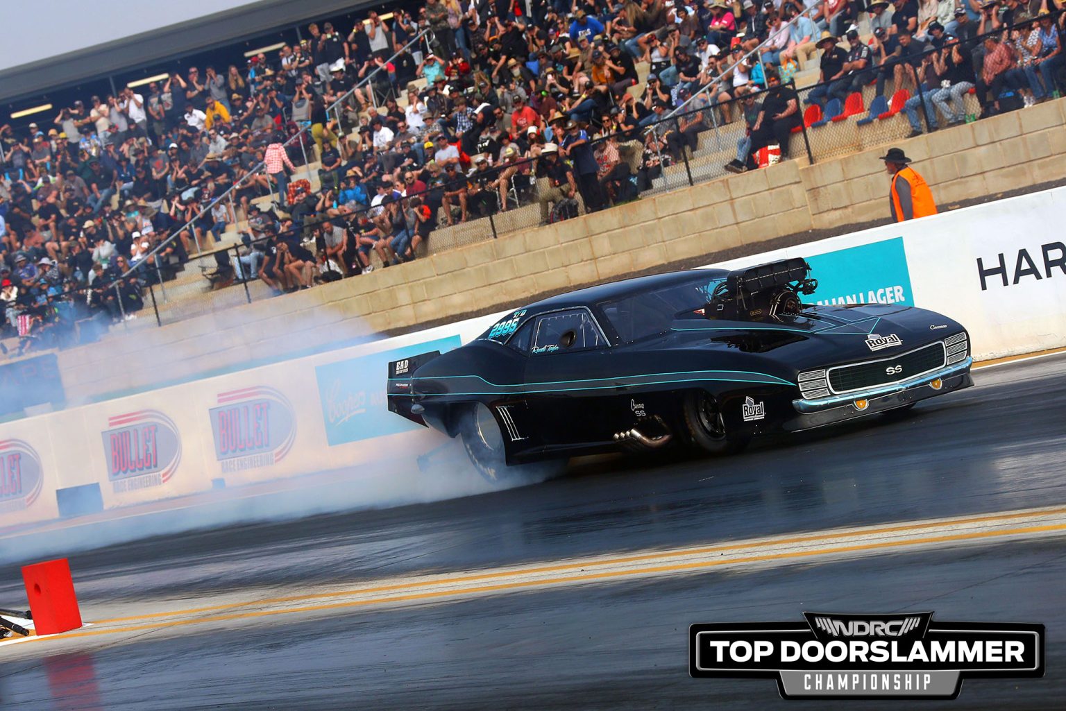 Intensity at 100 for Top Doorslammer finale – National Drag Racing ...