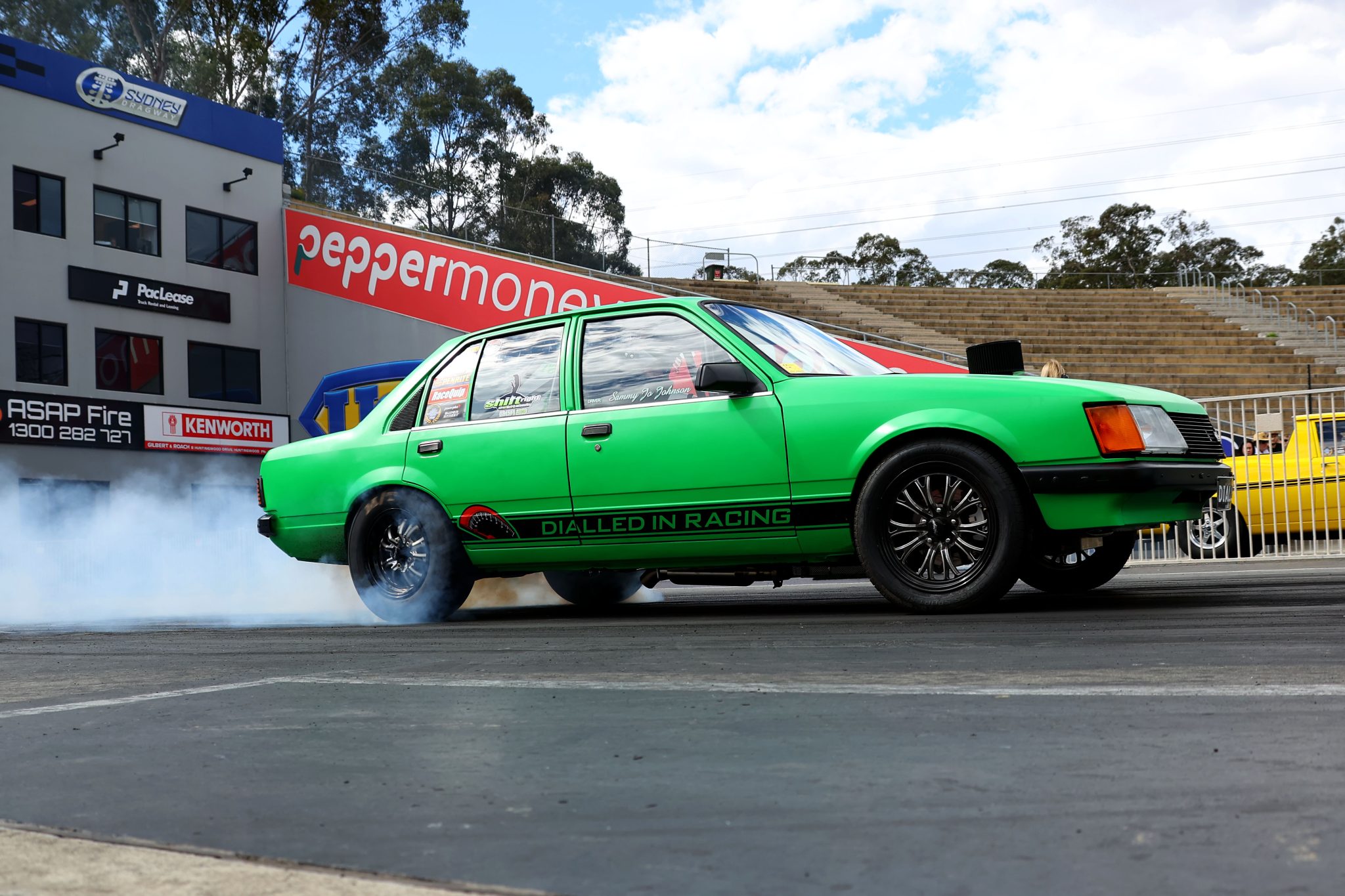 National Drag Racing Championship – We race for the same reasons in the ...