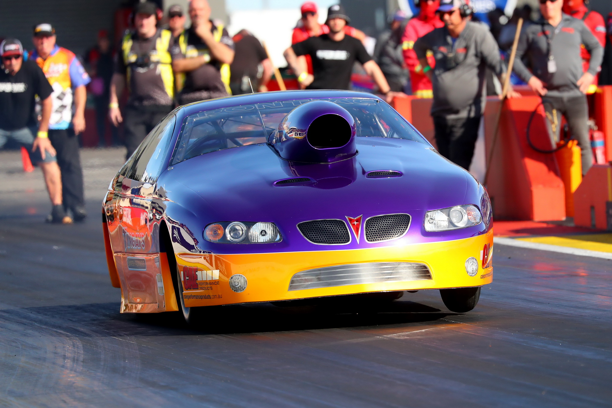 PDRC ends the season in style at the Spring Nationals before a packed ...