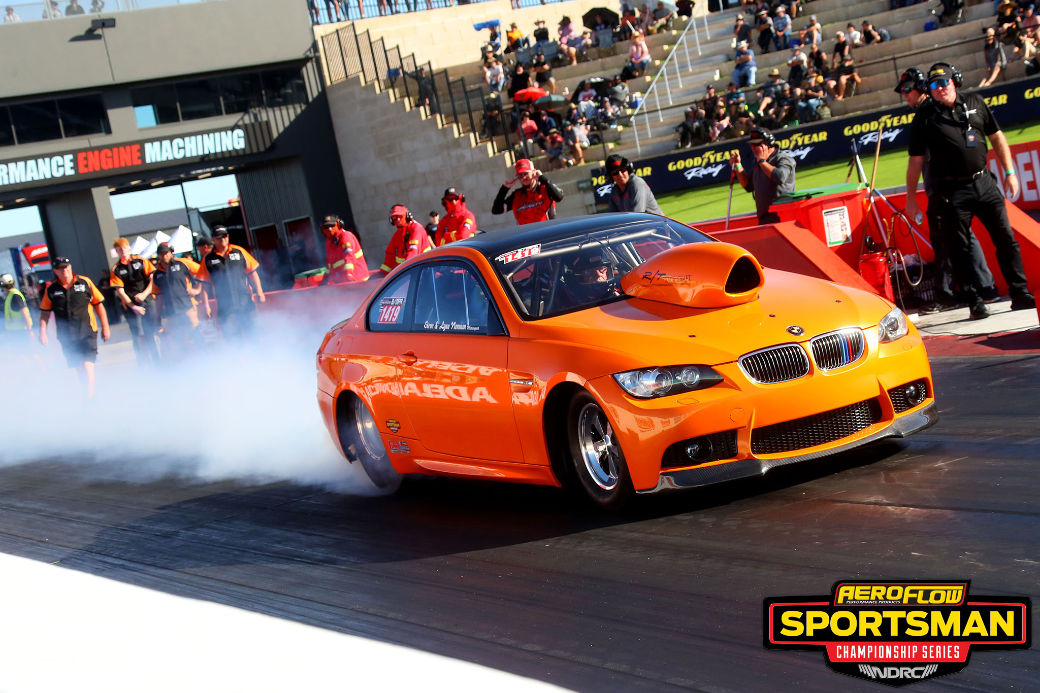 Aeroflow Sportsman racers ready to chase western glory this weekend ...