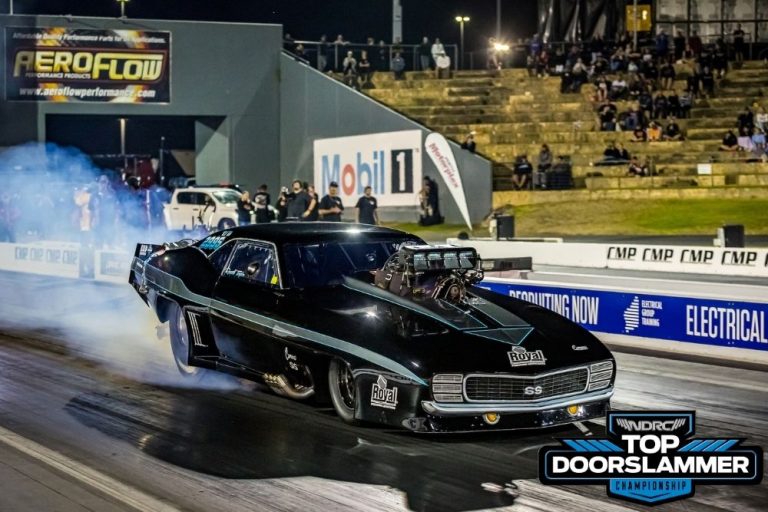 First NDRC victor for 2025 celebrated in the west – National Drag ...