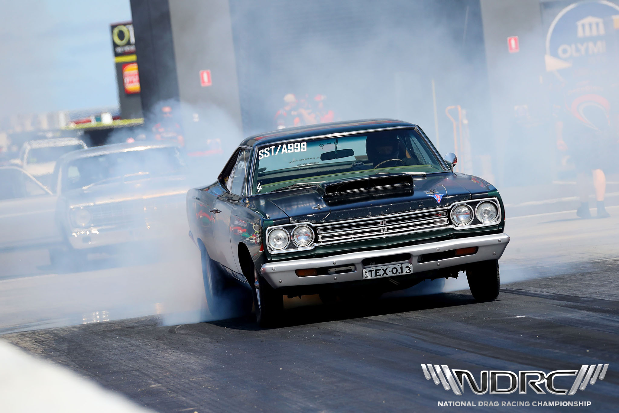 Epic showdowns delivered at record-breaking Aeroflow Spring Nationals ...