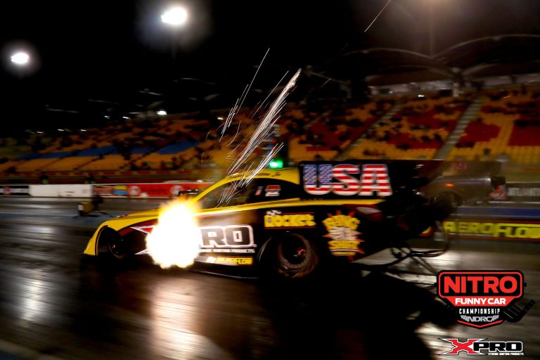 2025 – National Drag Racing Championship