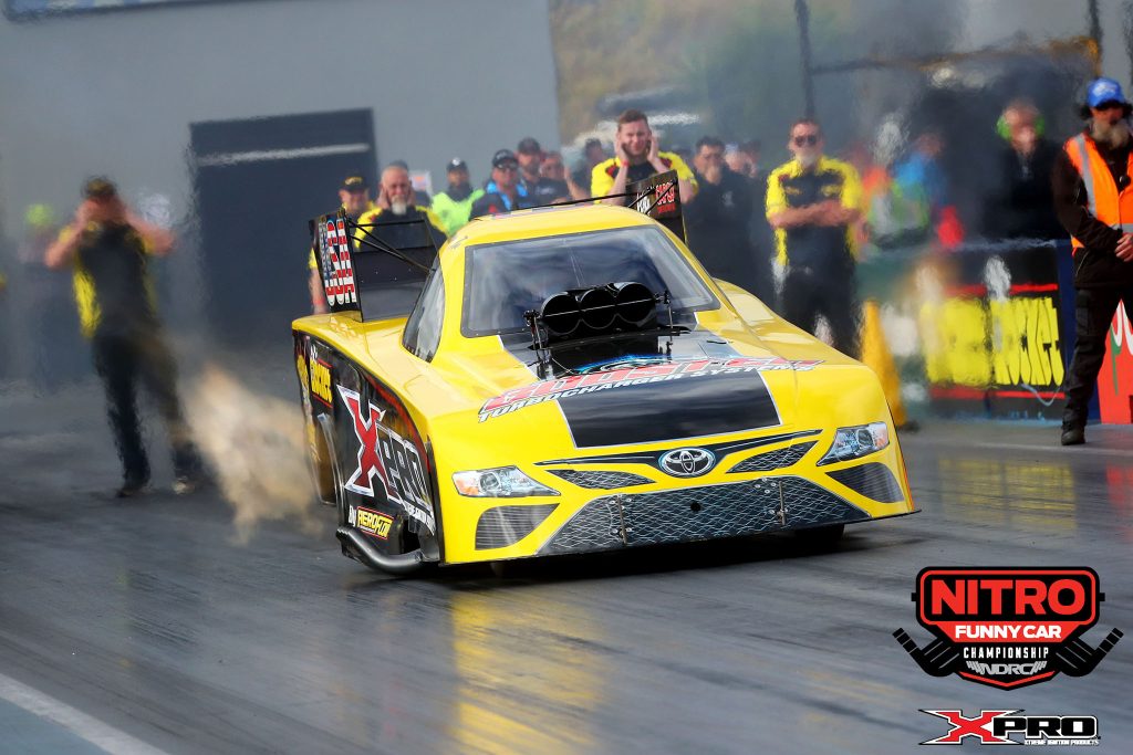 NDRC takes Nitro Champs to new heights – National Drag Racing Championship