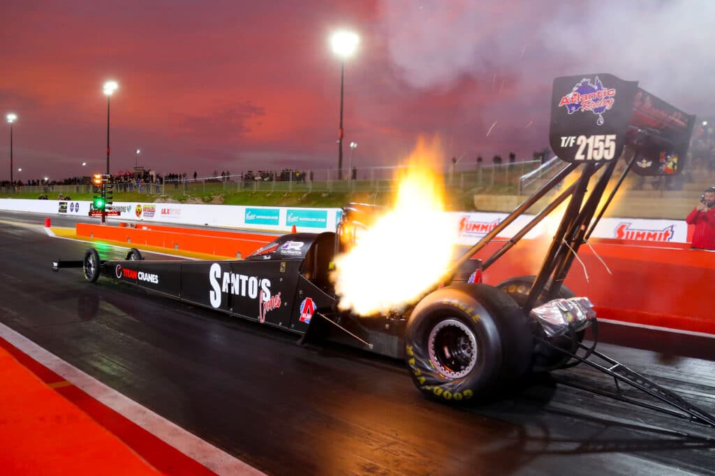 About – National Drag Racing Championship