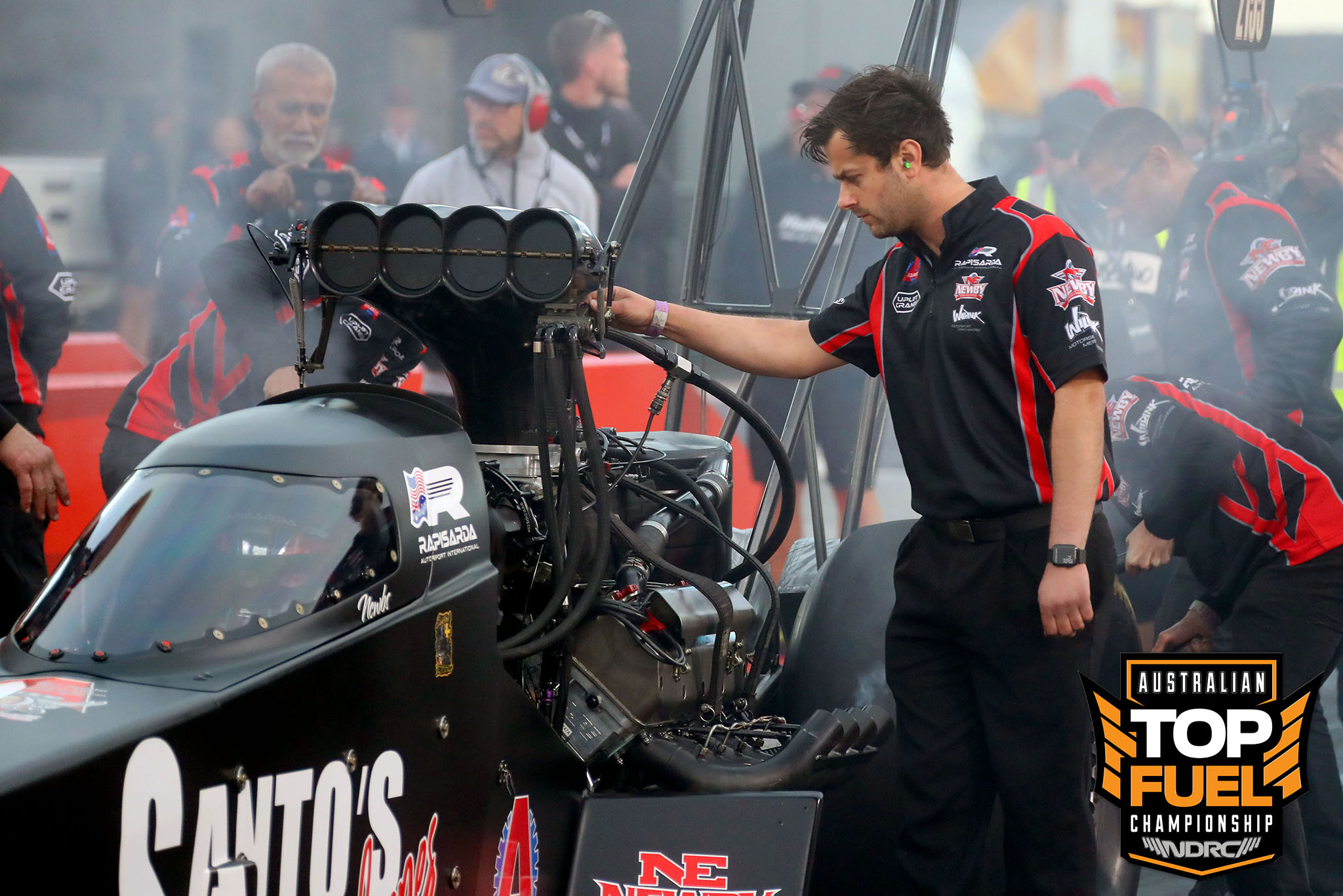 No team orders for Top Fuel title decider – National Drag Racing ...
