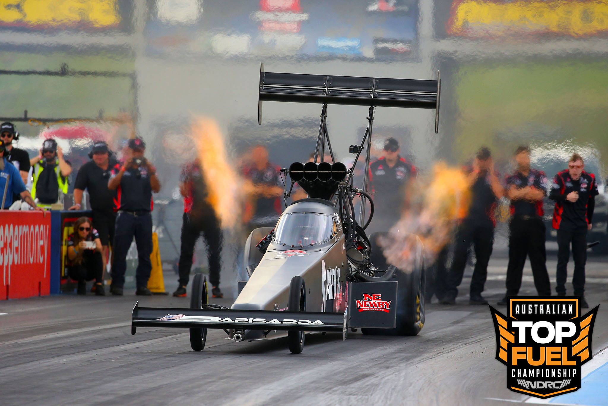 NDRC takes Nitro Champs to new heights – National Drag Racing Championship