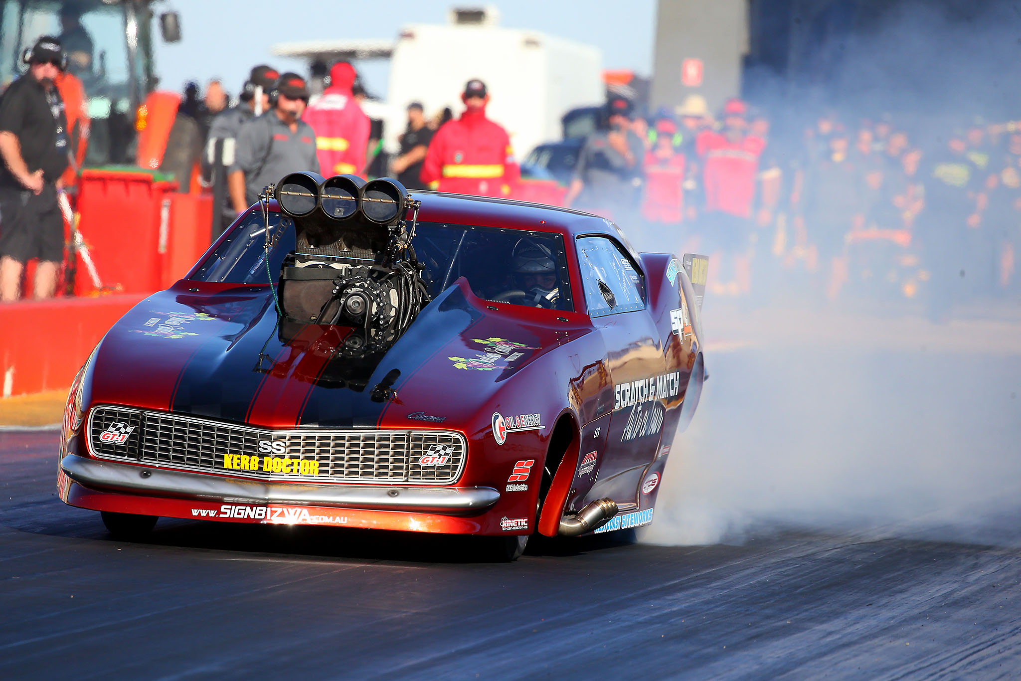 Riverbend Nationals roars into life, huge weekend ahead – National Drag ...