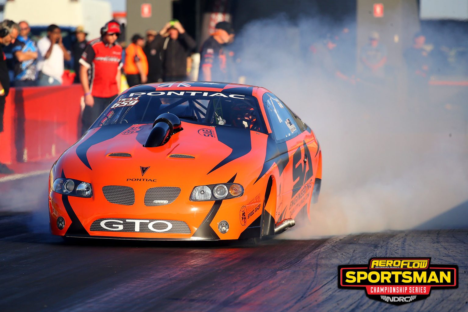 Australian Top Fuel Championship – National Drag Racing Championship