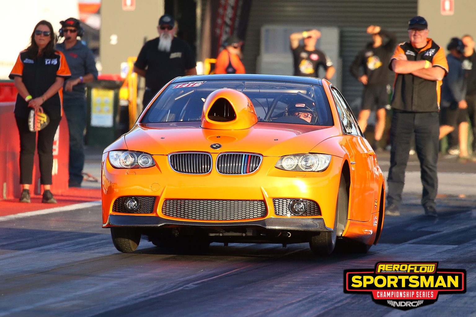 New Australian Top Fuel record as history made at Riverbend Nationals ...