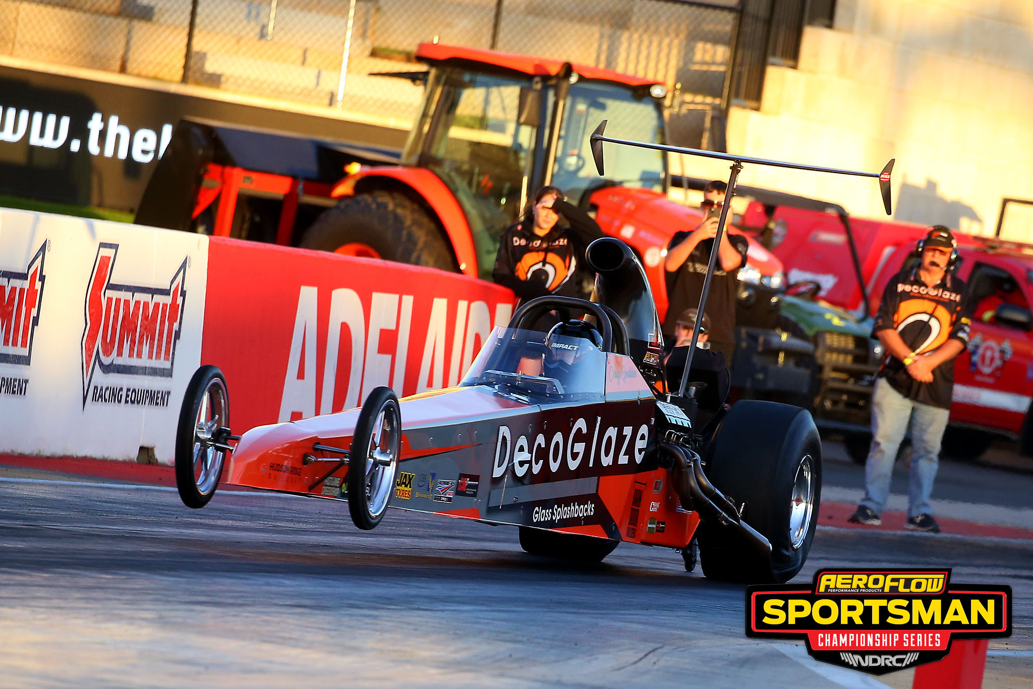 Western Conference Final battles loom for Aeroflow Sportsman racers At ...