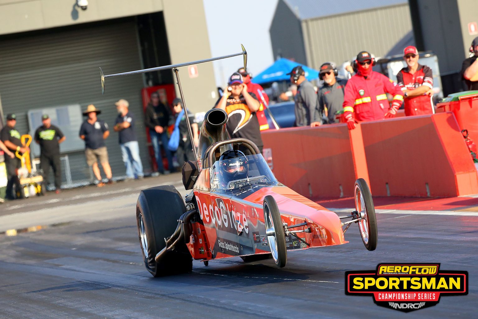 New Australian Top Fuel record as history made at Riverbend Nationals ...
