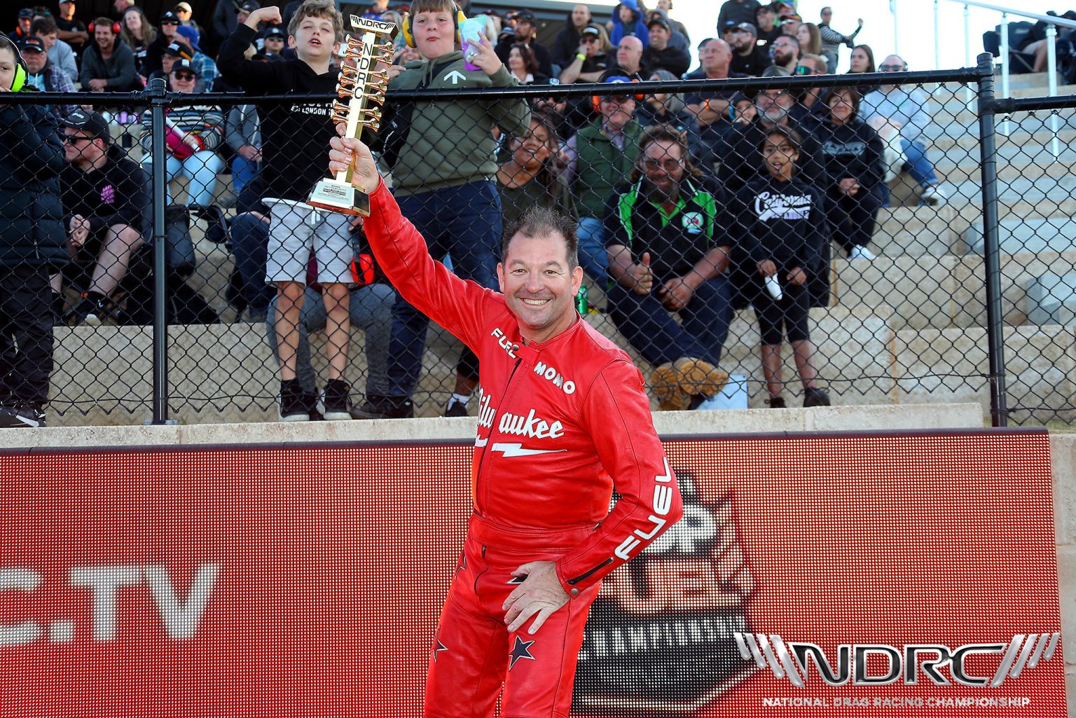 New Australian Top Fuel record as history made at Riverbend Nationals ...