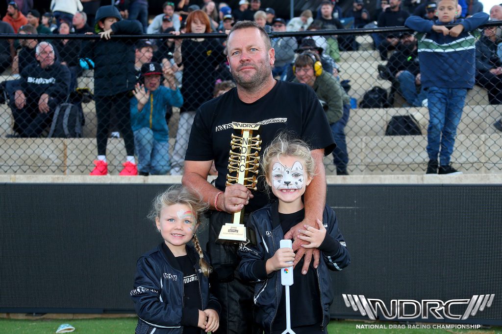 New Australian Top Fuel record as history made at Riverbend Nationals ...