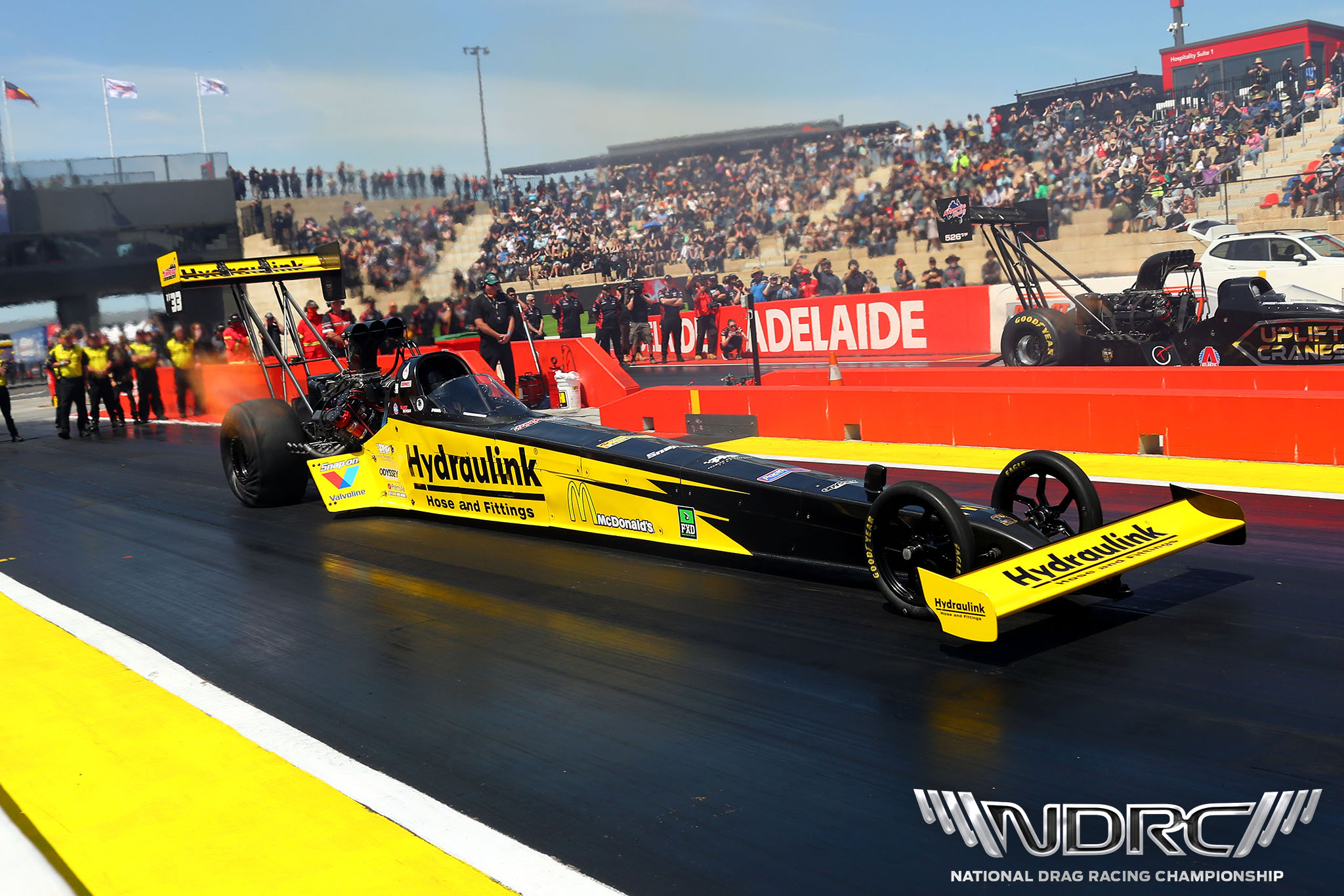 Latest – National Drag Racing Championship