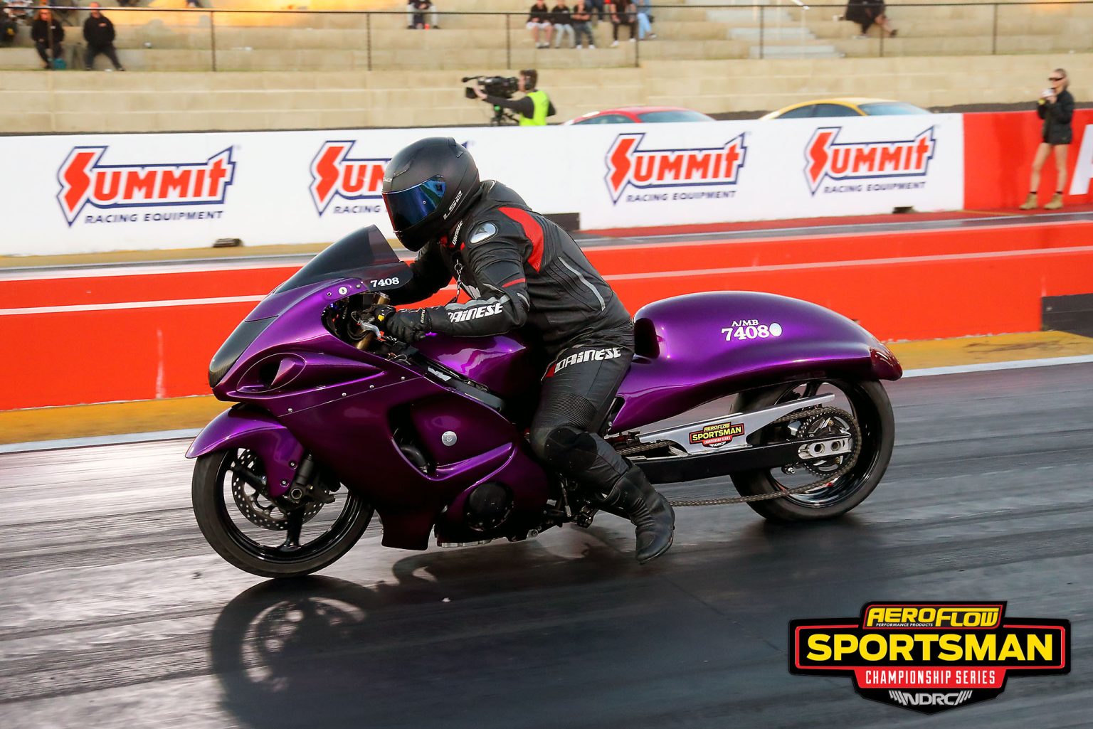 New Australian Top Fuel record as history made at Riverbend Nationals ...