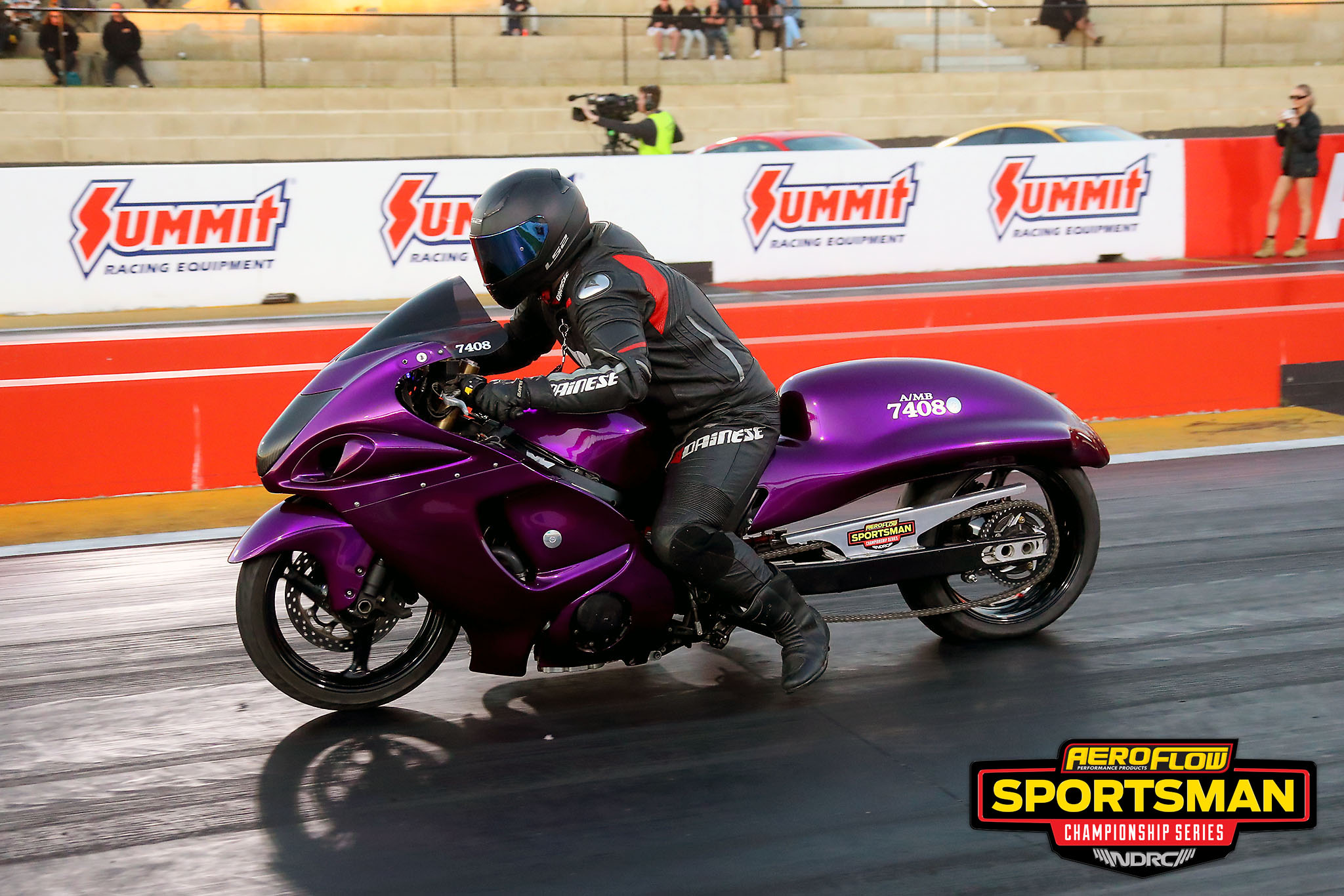New Australian Top Fuel record as history made at Riverbend Nationals ...