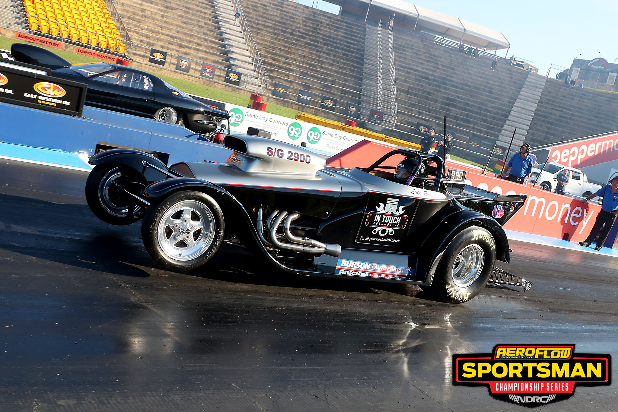 500kph+ test foreshadows mega nitro show this weekend – National Drag ...