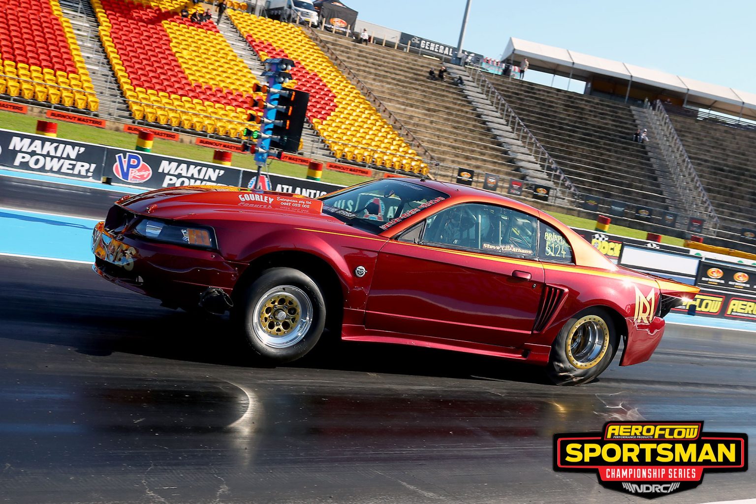 500kph+ test foreshadows mega nitro show this weekend – National Drag ...