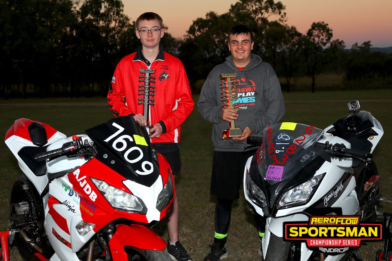 Latest – National Drag Racing Championship