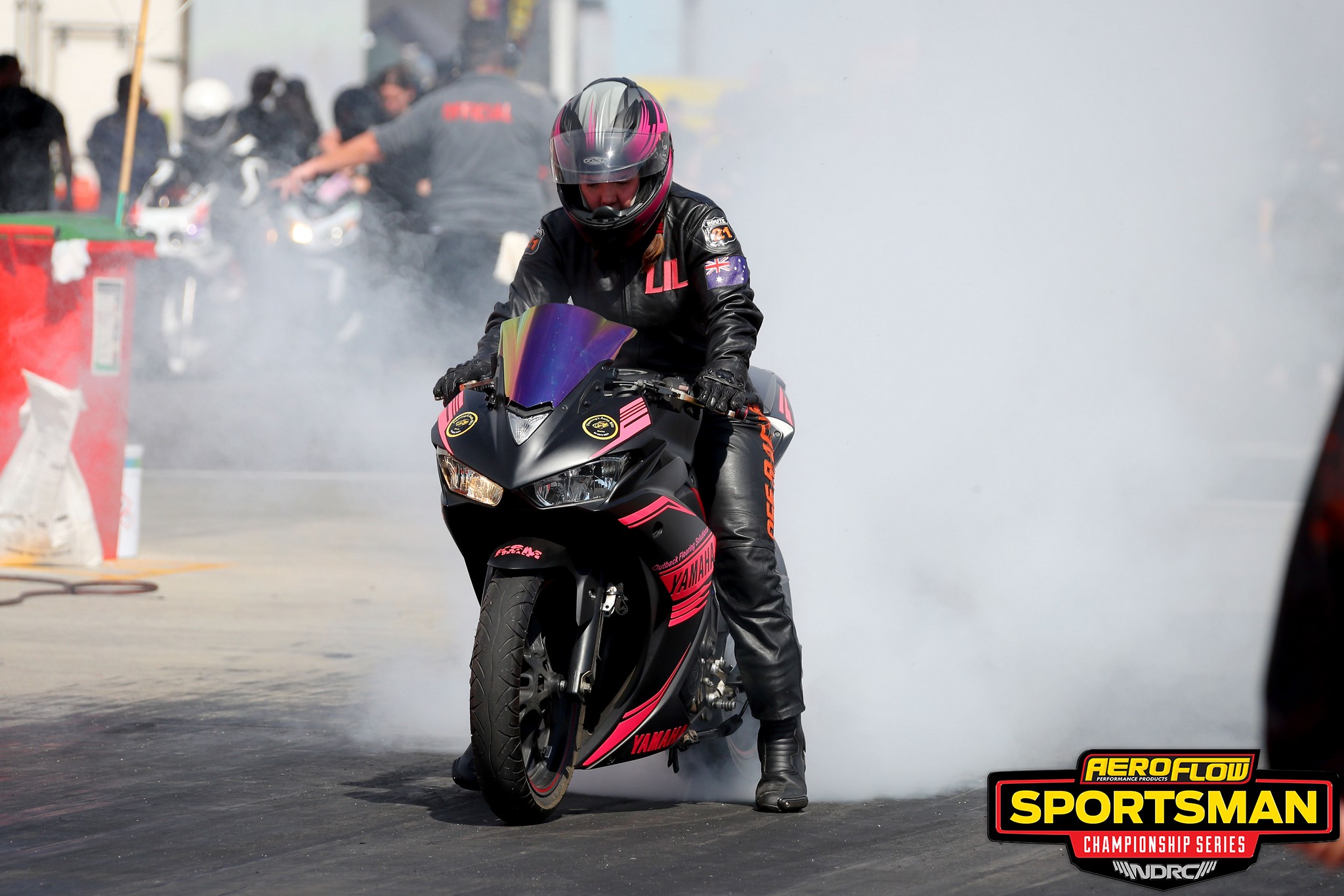 Latest – National Drag Racing Championship