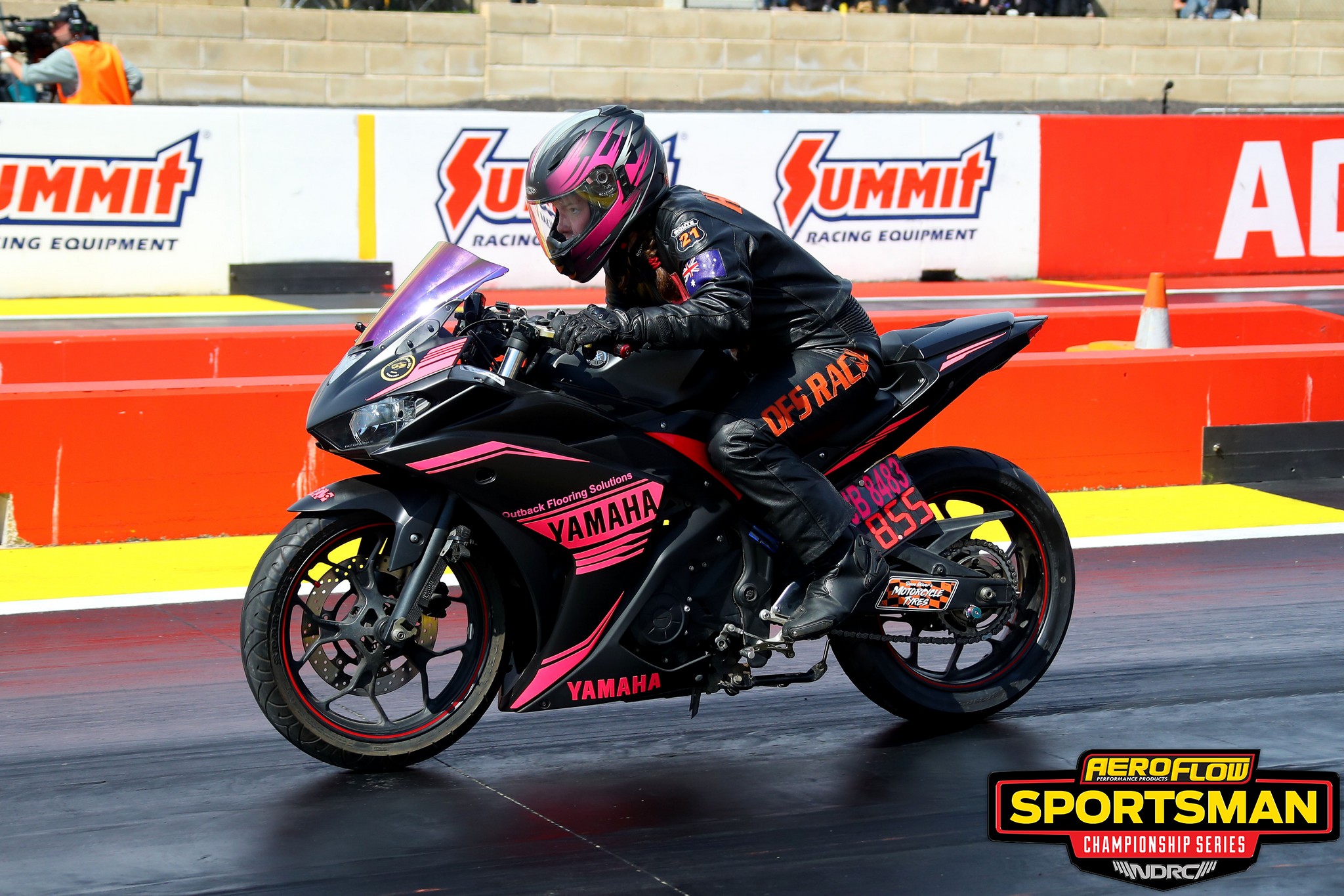 New National Champ ready for Benaraby home-track challenge this weekend ...