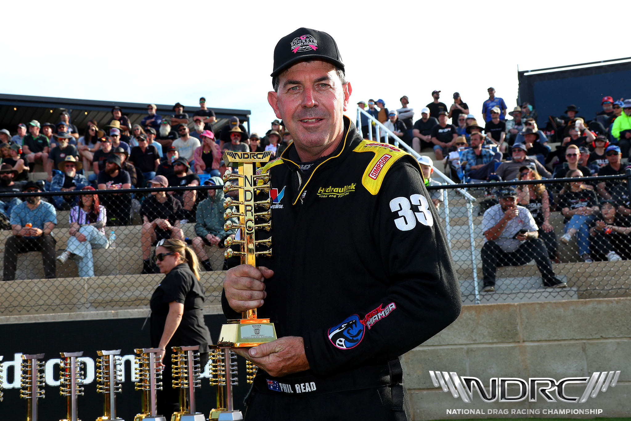 Australian Top Fuel Championship – National Drag Racing Championship