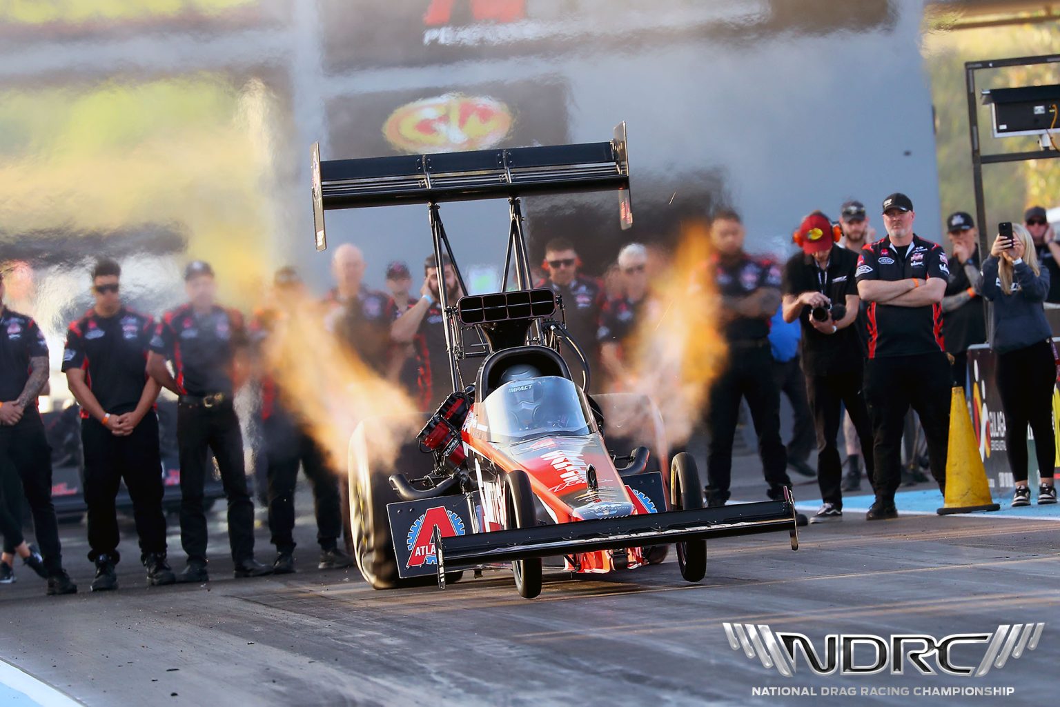 Australian Top Fuel Championship – National Drag Racing Championship